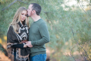 Ben + Shelby | Tempe, Arizona Engagement Photographer - KSL Wedding
