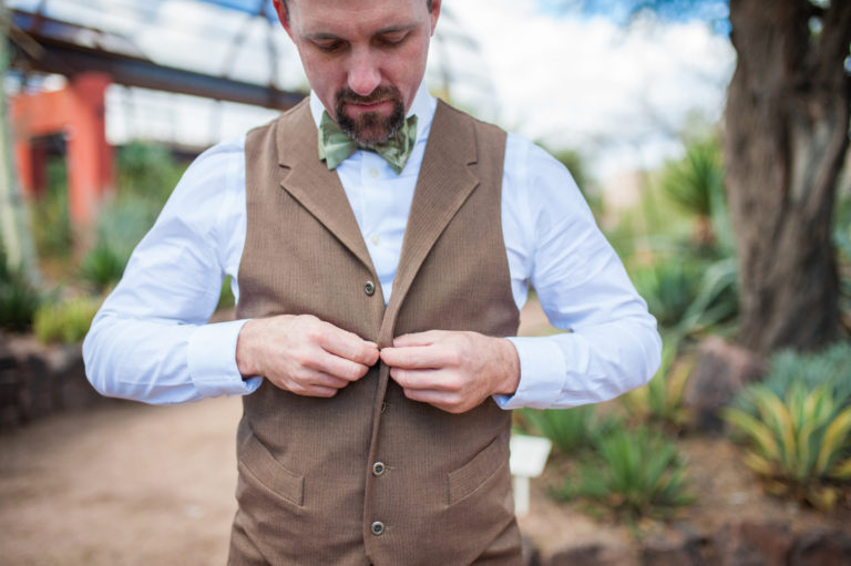 Ben + Shelby | Phoenix, Arizona Wedding Photographer - KSL Wedding