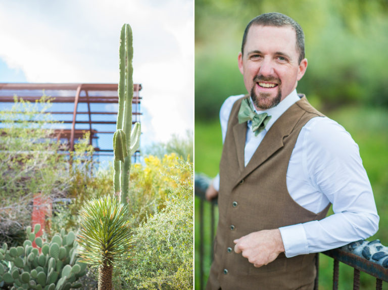 Ben + Shelby | Phoenix, Arizona Wedding Photographer - KSL Wedding