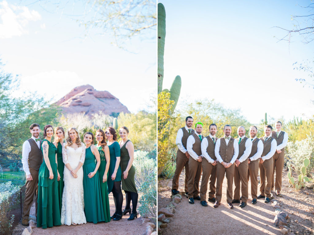 Ben + Shelby | Phoenix, Arizona Wedding Photographer - KSL Wedding
