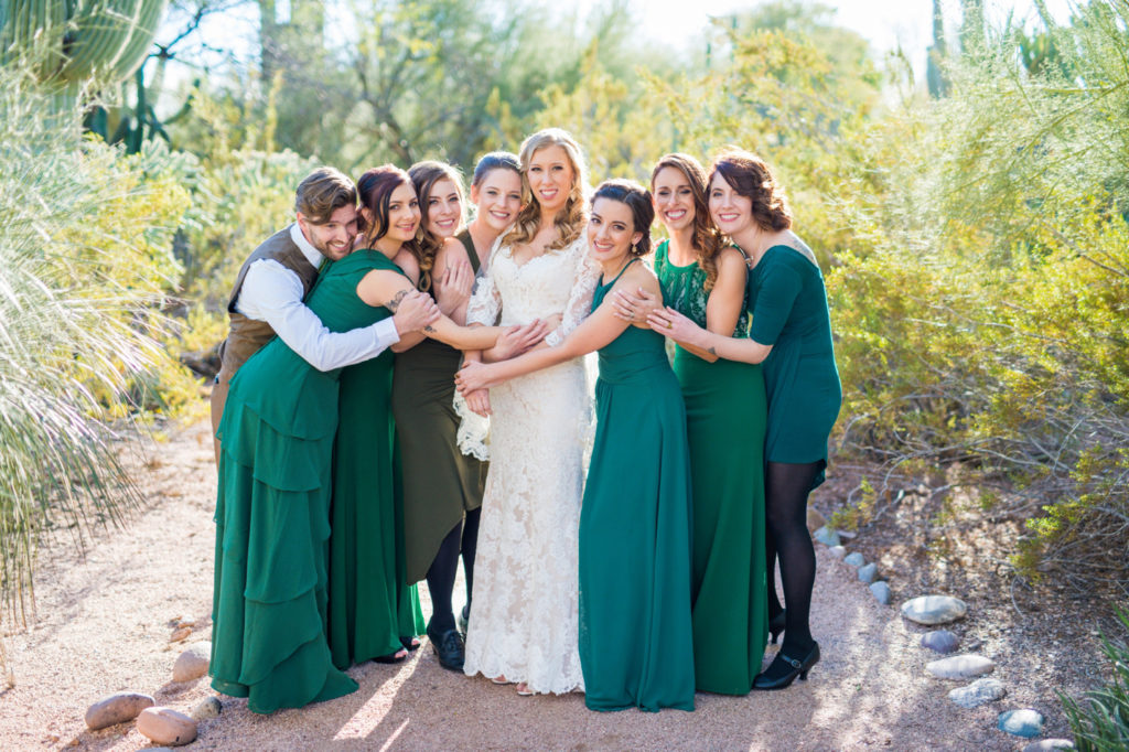 Ben + Shelby | Phoenix, Arizona Wedding Photographer - KSL Wedding