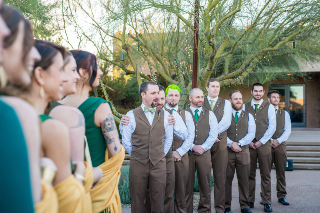 Ben + Shelby | Phoenix, Arizona Wedding Photographer - KSL Wedding