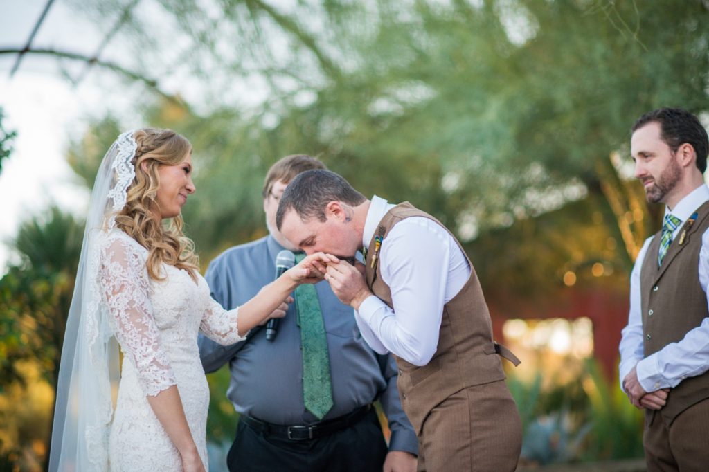 Ben + Shelby | Phoenix, Arizona Wedding Photographer - KSL Wedding