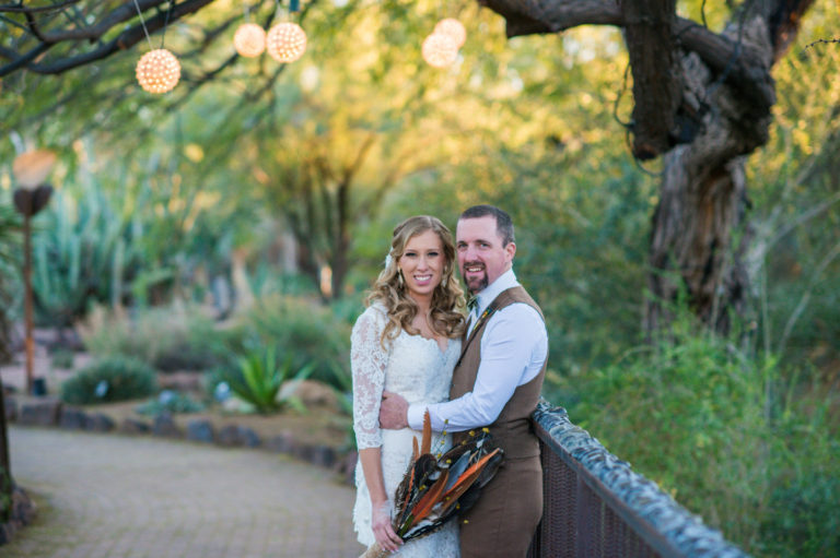 Ben + Shelby | Phoenix, Arizona Wedding Photographer - KSL Wedding
