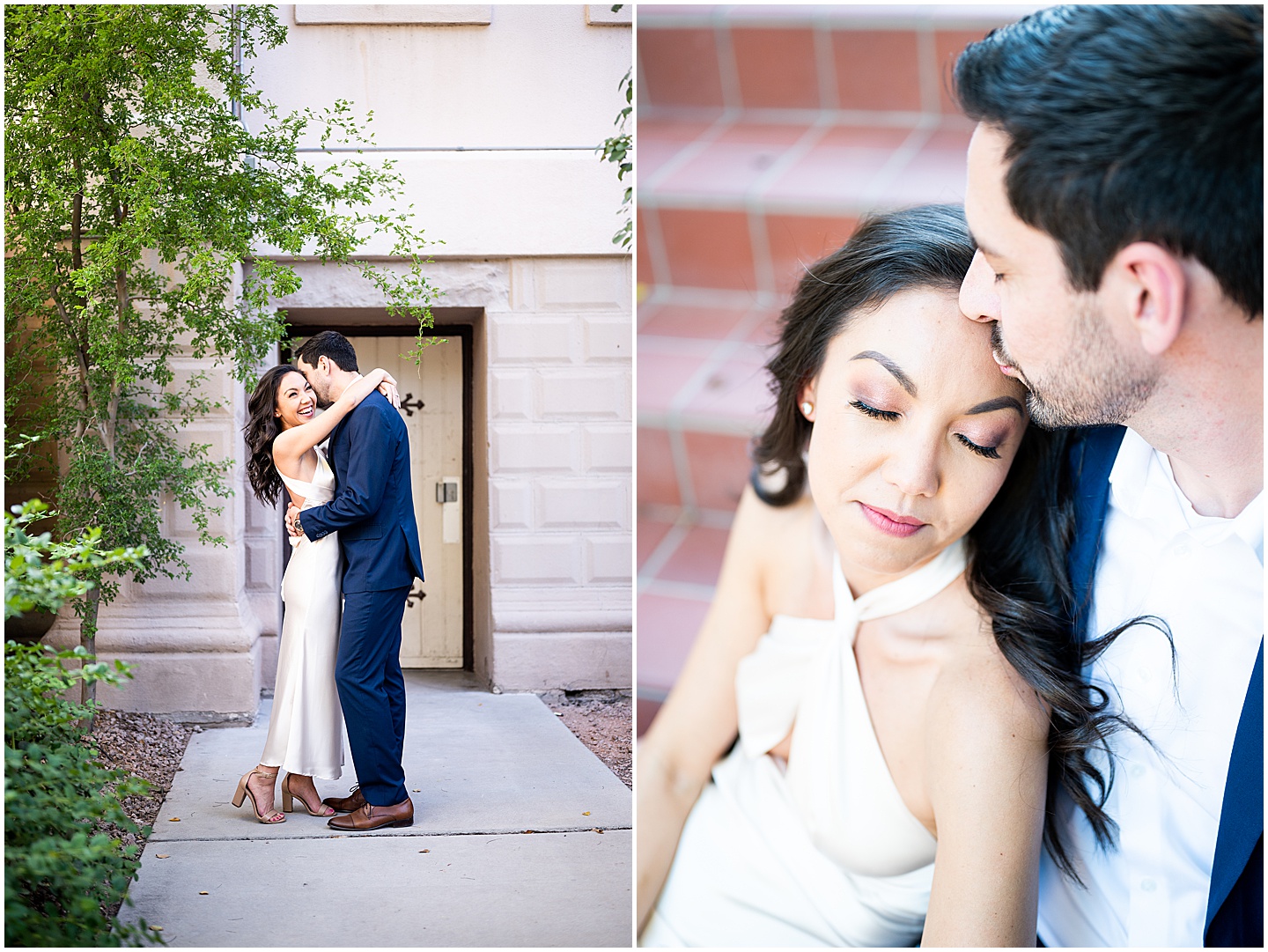 Phoenix Engagement Session | Nick + Amy - KSL Wedding