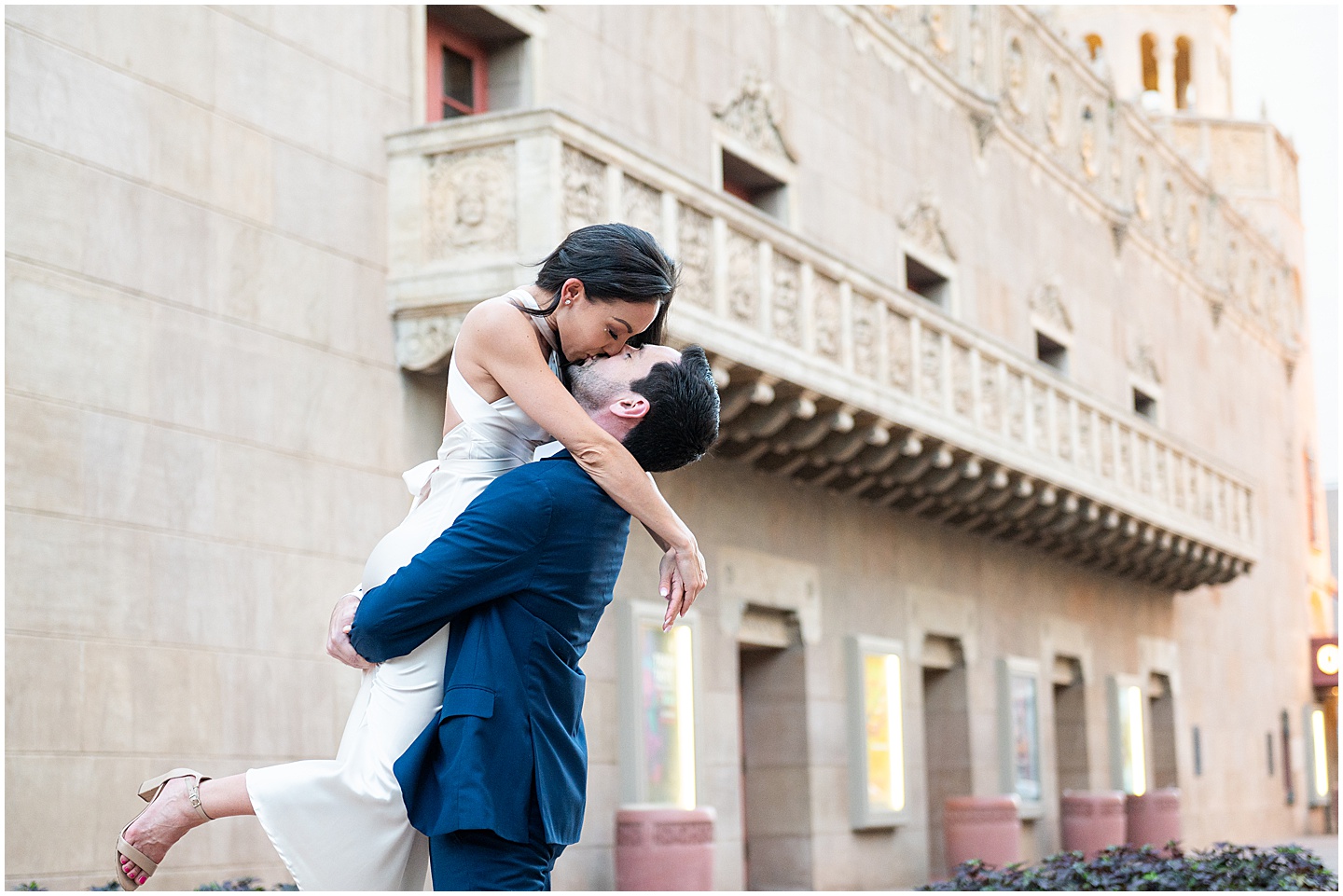 Phoenix Engagement Session | Nick + Amy - KSL Wedding